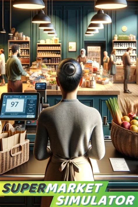 Supermarket Simulator 2024 Descargar Gratis Lura Sisile