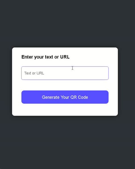 Sneha Gupta On Linkedin 30daysofjavascript Webdevelopment Frontenddevelopment Qrcodegenerator