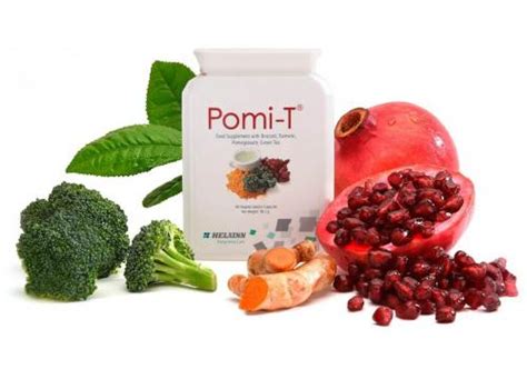 Pomi T® Natural Polyphenols Food Supplement