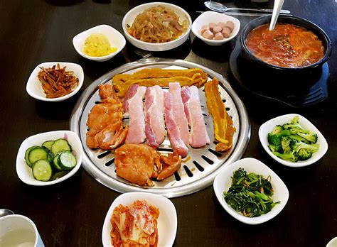 Ms Lovely Bites Seo Gung Korean Bbq Damansara Uptown
