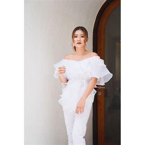 Layered Ruffle Organza Top Multiway Formal Blouse Cocktail Party Top