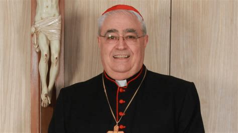 El Papa Acepta La Renuncia Del Cardenal Lacunza Como Obispo De David