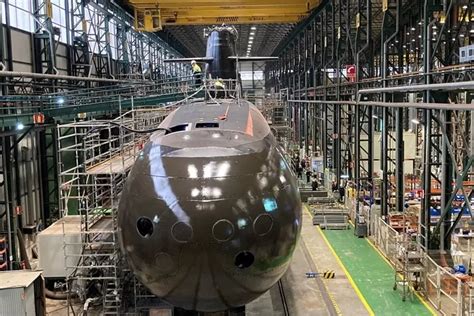 Kemhan Ri Akui Jika Tni Al Butuh Tambahan Kapal Selam Selain Scorpene