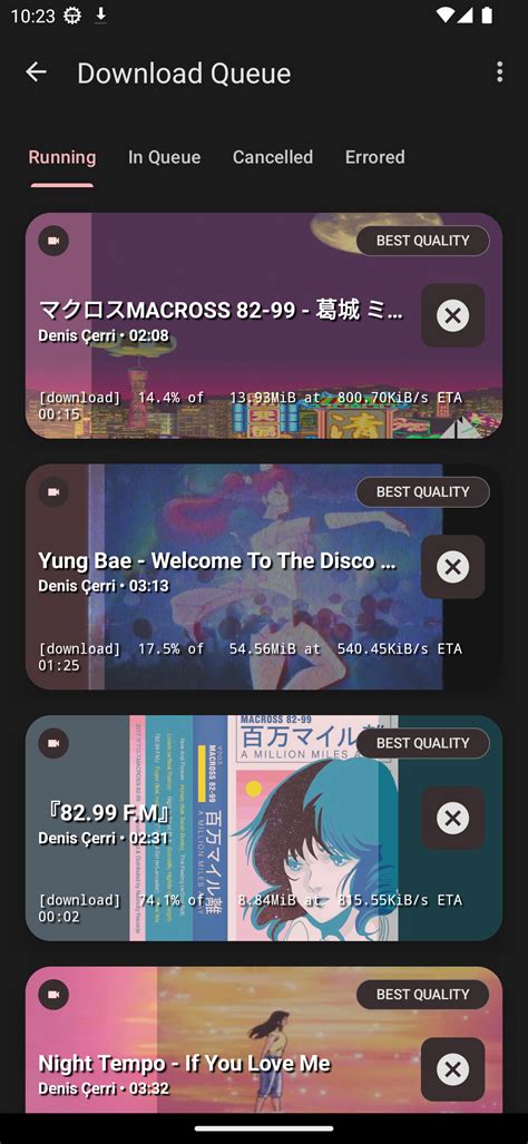 ytdlnis android video audio downloader app usi codekk androidopen