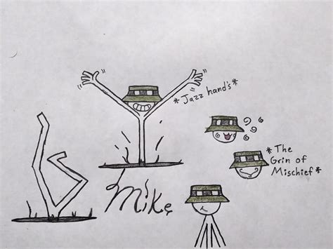 Stickman Oc Mike Tranver By Timezone Zero On Deviantart