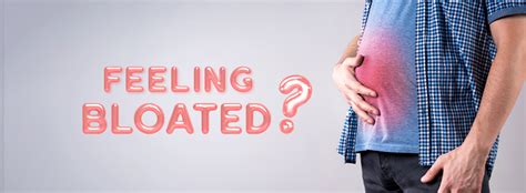 Beat Belly Bloat