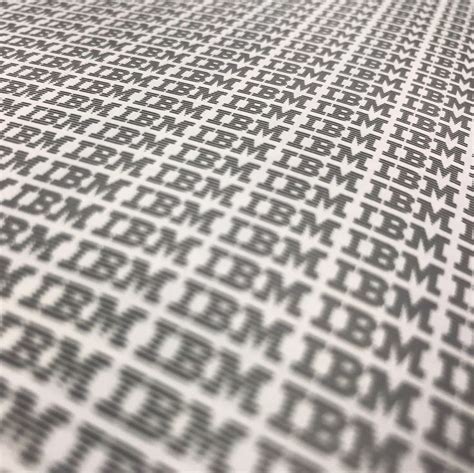 Ibms Iconic 8 Bar Logo And Paul Rands Legacy Of Design Classic Ibm