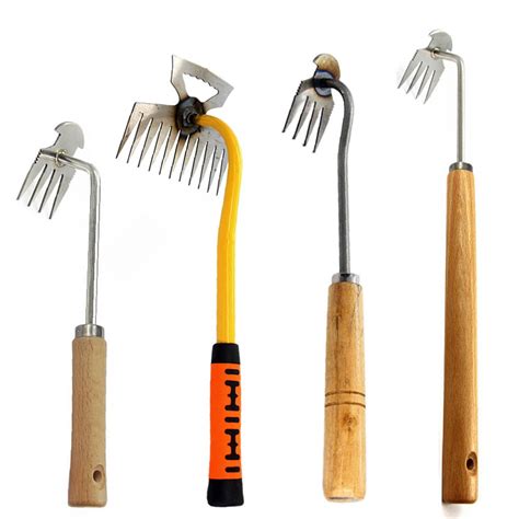 Wood Weed Puller Grass Root Remover Master Weeder Tool For Root Weed