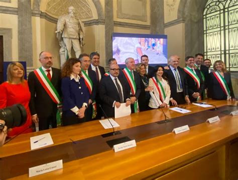 Agrigento è la Capitale italiana della Cultura 2025