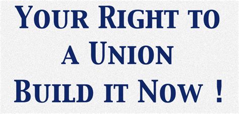 What Are Section 7 Rights Emergency Workplace Organizing Committee