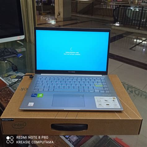 Jual Laptop Asus Vivobook Core I Ssd Gb Vga Mx Gb Kota Bandung Kreasie