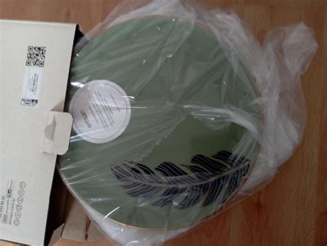 Emsan Greeny 4 Parça Servis Tabağı Seti Emsan