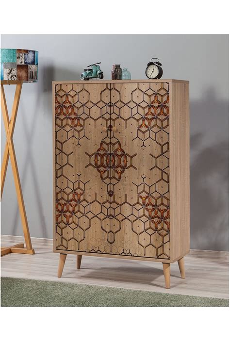 Uvi Collection City Multibox Çok Amaçlı Dolap 720 Sonomofiyatı