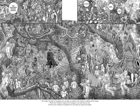 Berserk Elfhelm Berserk Manga Cosmic Horror