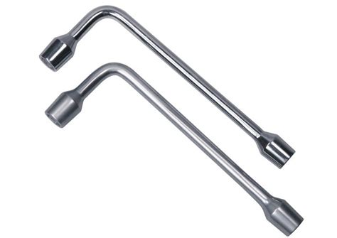 Hand Tools Spanner Double Ended Wrench L Type Socket Wrench L Type