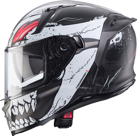 CABERG AVALON X PUNK Integralhelm