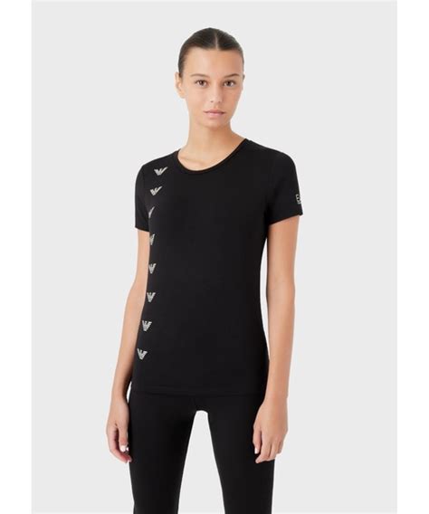 Emporio Armani Ea7（エンポリオアルマーニイーエーセブン）の「【エンポリオ アルマーニ Ea7】logo Series 半袖t