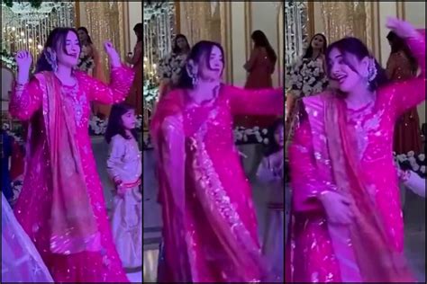 Yumna Zaidi Dance Video Goes Viral Incpak