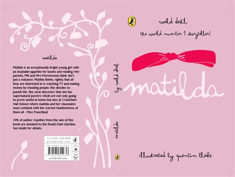 Fmp Matilda Book Covers