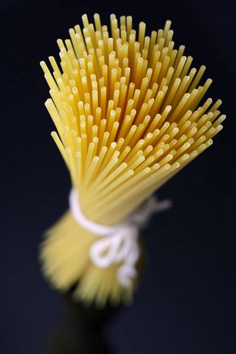 Spaghetti - najbardziej popularny makaron na świecie - opis
