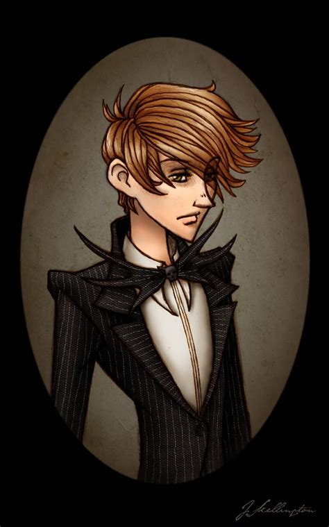 Jack By Bdevries On Deviantart Disney Characters Jack Anime