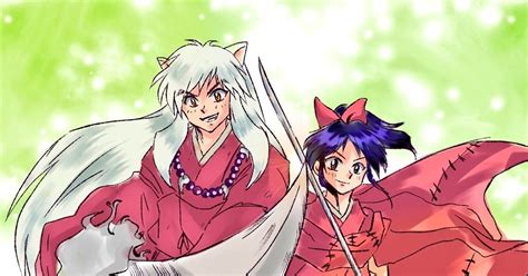 犬夜叉 犬かごまとめ其の十 林檎のイラスト Pixiv