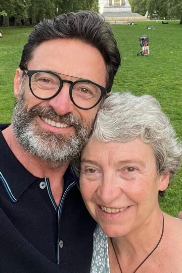 Who Is Sonya Jackman Sister Of Hugh Jackman