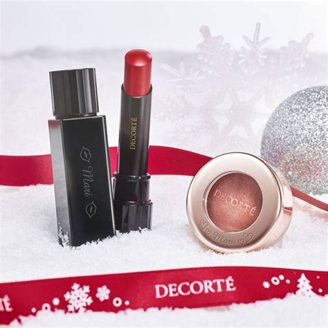 【コスメデコルテ】無料★刻印サービス｜beautÉ De Bleue 枚方店