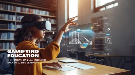 Gamifying Education The Future Of Fun Engaged And Effective Learning