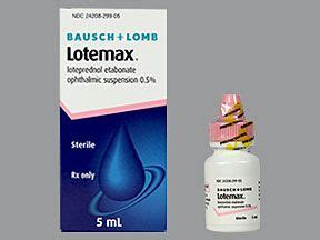 Lotemax Dosage Forms Strengths How To Use And More