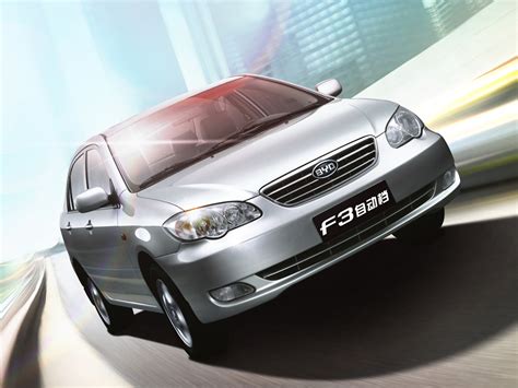 F3 1st Generation F3 BYD Database Carlook
