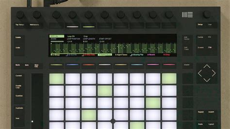 Learn Push 2 Ableton