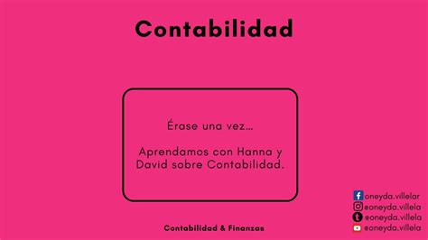 ¿qué Es La Contabilidad