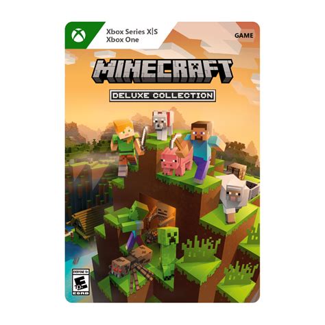 Minecraft Dungeons Ultimate Dlc Bundle Xbox One E Series X📣 Descubra O