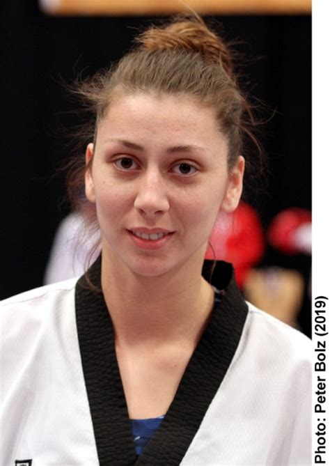 Tepavac Bajic Ana Taekwondo Data