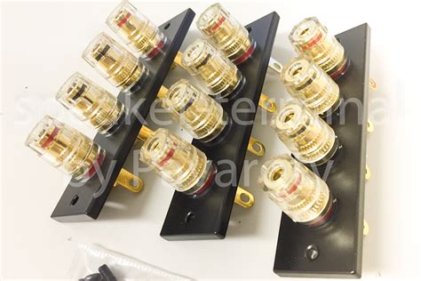 Marantz Model 3650 Speaker Terminal Speaker