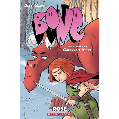 Thorn From Bone Books