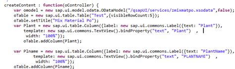 Solved Data From An Odata Service Not Displaying Data In Sap Community