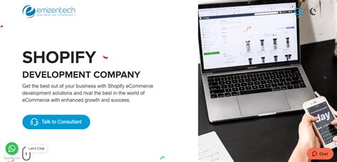 Top Shopify Development Services In 2025