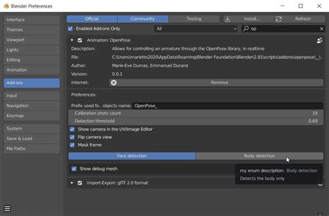 Lets Talk About The Current Development State Of Openpose For Tracking