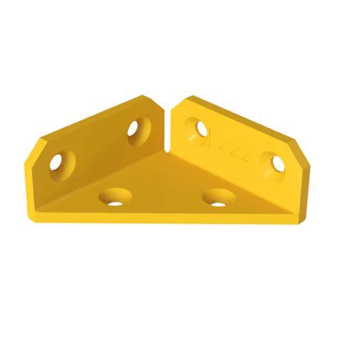 Corner Bracket Metric Stl Hardware Parts
