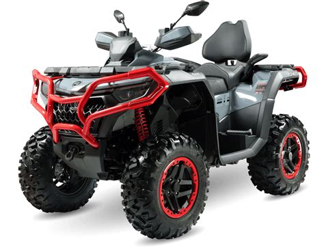 Квадроцикл CFMOTO CFORCE 800 HO EPS LTD — купить, цена, отзывы — ATVARMOR