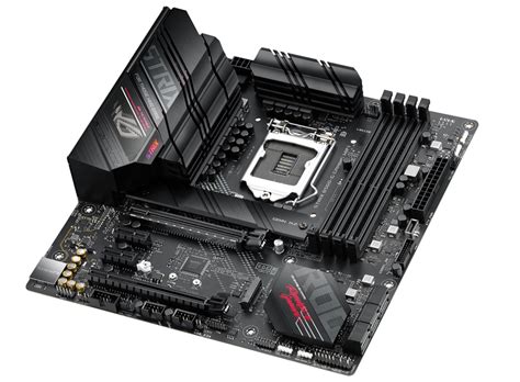 Rog Strix B G Gaming Wifi