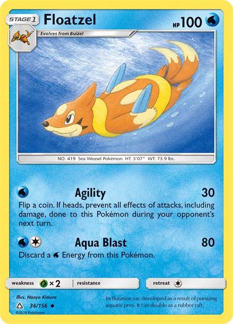 Lopunny And Floatzel