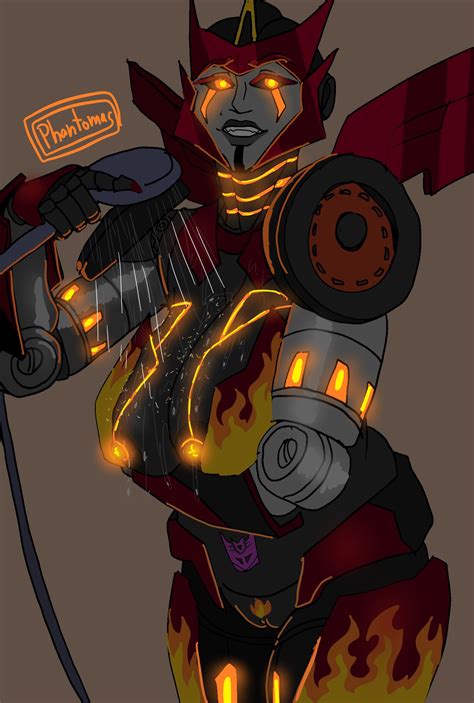 Post Flamewar Phantomas Transformers