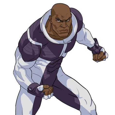 Black Samson Render By Aeiouact4 On Deviantart