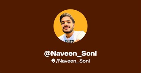 naveen soni instagram linktree