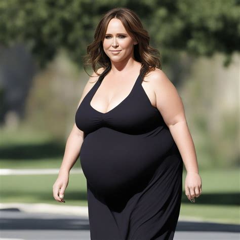 Fat Jennifer Love Hewitt 1 By Billboardman On Deviantart
