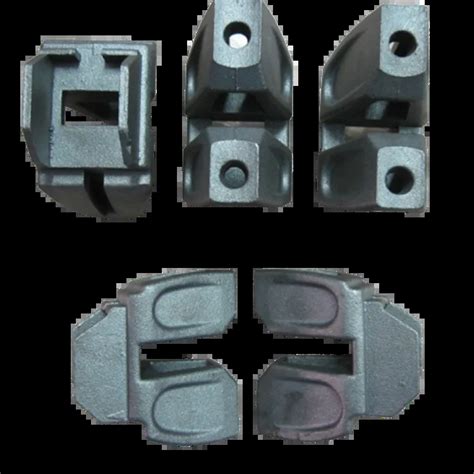 Scaffolding Ringlock 48mm Ledger End Ledger Head For Construction Buy