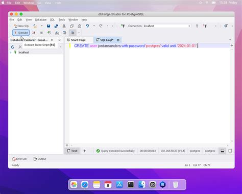 Install Postgresql On Macos Using Homebrew And The Free Installer